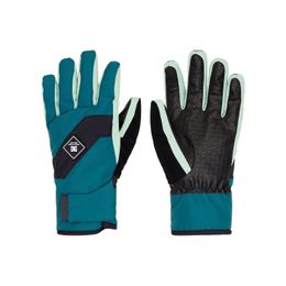 Snowboardhandschuhe DC Shoes "Franchise", Herren, Gr. L, deep teal, Obermaterial: 100% Polyurethan;, Handschuhe
