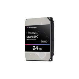 Western Digital WD Ultrastar DC HC590 SATA HDD - 24 TB