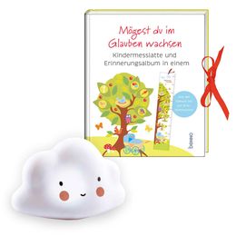 2er-Set &raquo;M&ouml;gest du im Glauben wachsen&laquo;