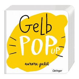 Oetinger Gelb Pop-Up