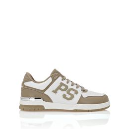 Laufschuh Plein Sport "Ps", Damen, Gr. 35, Normalschaft, braun (04, braun), Schuhe Laufschuh