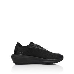 Laufschuh Plein Sport "Lo-Top Turnschuhe", Damen, Gr. 39, Normalschaft, 0202, schwarz, schwarz, Schuhe Laufschuh