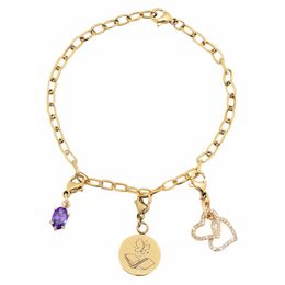 Armband &raquo;Buchliebe&laquo;