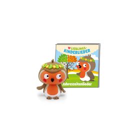 tonies Lieblings-Kinderlieder - Jahreszeitenlieder