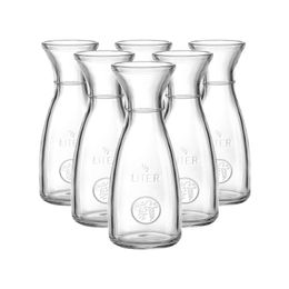 Ritzenhoff & Breker Ritzenhoff & Breker Karaffen Bordeaux 500 ml 6er Set
