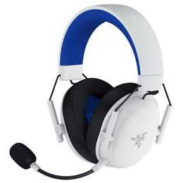 Razer Headset BlackShark V3 X HyperSpeed Wireless PlayStation wei&szlig;-blau