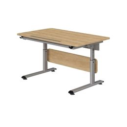 Paidi Sch&uuml;lerschreibtisch holzfarben Ma&szlig;e (cm): B: 120 H: 53 T: 70.0 &raquo; M&ouml;bel Kraft