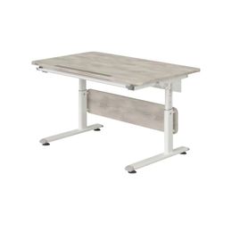 Paidi Sch&uuml;lerschreibtisch wei&szlig; Ma&szlig;e (cm): B: 120 H: 53 T: 70.0 &raquo; M&ouml;bel Kraft