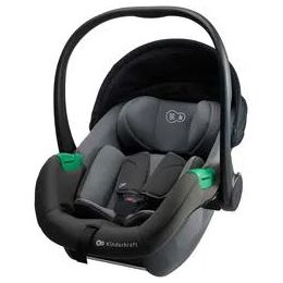 Babyschale Kinderkraft "MINK PRO2 iSize", Baby, grau, Materialmix, Kindersitze