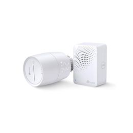 TP-LINK Kasa Smart Thermostatisches Heizk&ouml;rperventil Starter Kit