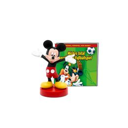 tonies Disney - Mickys total verr&uuml;cktes Fu&szlig;ballspiel