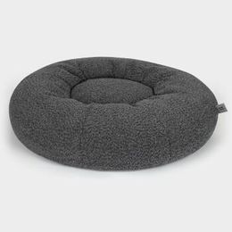 PAW WOW Hundebett LENI Boucl&eacute; Grau