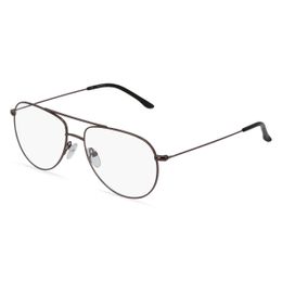 Fielmann BD 455 CL Brille Herren | Fassung: Vollrand, Pilot, Gun