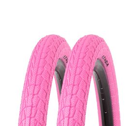 Kenda Krackpot Colour Fahrradreifen 20 Zoll 50-406 Reifen BMX Drahtreifen Fahrraddecke Fahrradmantel Kinderfahrrad