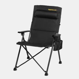 Horntools Campingstuhl Recliner faltbar verstellbare R&uuml;ckenlehne bis 150 kg - Faltst&uuml;hle