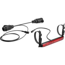 Thule 3. Bremsleuchte rot Zusatz Bremsleuchte f&uuml;r Fahrradtr&auml;ger - Fahrradtr&auml;ger-Zubeh&ouml;r