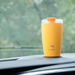 Silwy Magnet-Thermobecher 350 ml sunrise - Isolierbecher