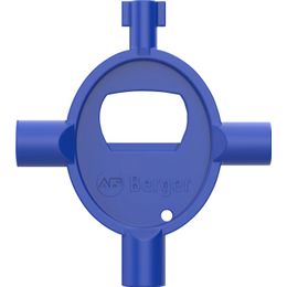 Berger Wasserhahnschl&uuml;ssel - Wasserversorgung Ersatzteile und Zubeh&ouml;r