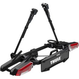 Thule OutPace Fahrradtr&auml;ger f&uuml;r Anh&auml;ngerkupplung schwarz f&uuml;r 2 Fahrr&auml;der - Fahrradtr&auml;ger f&uuml;r Anh&auml;ngerkupplungen