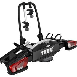 Thule VeloCompact Fahrradtr&auml;ger f&uuml;r Anh&auml;ngerkupplung schwarz f&uuml;r 2 Fahrr&auml;der - Fahrradtr&auml;ger f&uuml;r Anh&auml;ngerkupplungen