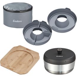 Enders Vamo Silikonformen-Set hitzebest&auml;ndig und flexibel 4-teilig - Auflauf- und Backformen