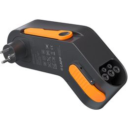 lapp Mobility Dock D&auml;nemark Ladeger&auml;t f&uuml;r Elektrofahrzeug Typ 2 Mode 2 / 1-phasig 6 A bis 1,4 kW - Batterie-Ladeger&auml;te