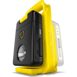 K&auml;rcher K&auml;rcher MFL 2-18 Multifunktionslampe mit Powerbank 280 Lumen 18V - Arbeits-, Inspektions- & Sicherheitsleuchten