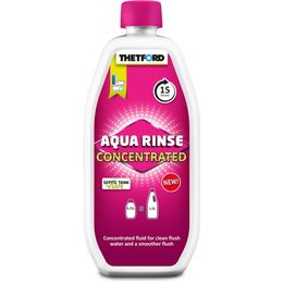 Thetford Aqua Rinse Concentrated Sanit&auml;rzusatz f&uuml;r Sp&uuml;lwassertank 750 ml - Sanit&auml;rzus&auml;tze & -fl&uuml;ssigkeiten