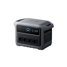 Anker Solix C1000 Gen 2 Powerstation 1024 Wh 2000 W mit 600 W Solareingang - Powerstations