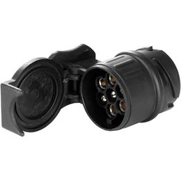Thule Steckeradapter f&uuml;r Thule Fahrradtr&auml;ger 7 zu 13 polig - Fahrradtr&auml;ger-Zubeh&ouml;r