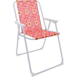 Berger Jesolo Flower Klappstuhl - Klappst&uuml;hle