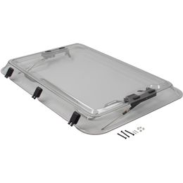 Dometic Haubenglas inkl. Anbauteile - Ersatzteile Dometic Dachhauben
