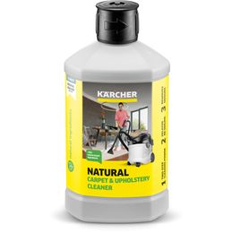 K&auml;rcher K&auml;rcher Nat&uuml;rlicher Teppich- und Polsterreiniger RM 519N 1 Liter - Innenbereich & Scheiben