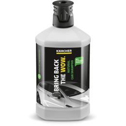 K&auml;rcher K&auml;rcher Nat&uuml;rliches Autoshampoo RM 610N 1 Liter - Au&szlig;enbereich & Lack