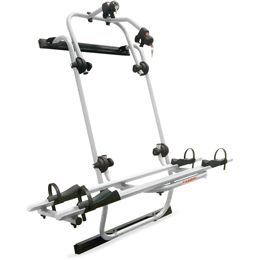 Fabbri Bici OK Doppia Porta Renault Master Fahrradtr&auml;ger Heckmontage f&uuml;r 2 Fahrr&auml;der aluminium - Heck-Fahrradtr&auml;ger von Fabbri Portatutto