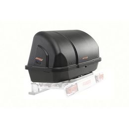 Fabbri Set Minibox Gep&auml;ckbox f&uuml;r Anh&auml;ngerkupplungstr&auml;ger 400 Liter - Fahrradtr&auml;ger-Zubeh&ouml;r von Fabbri Portatutto