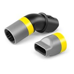 K&auml;rcher K&auml;rcher Shoe Cleaner Reinigungsaufsatz f&uuml;r SE 3-18 Compact und SE 2 Spot - Elektrische Reinigung & Pflege