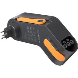 lapp Mobility Dock Schweiz Ladeger&auml;t f&uuml;r Elektrofahrzeug Typ 2 Mode 2 / 1-phasig 8 A bis 1,8 kW - Batterie-Ladeger&auml;te