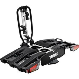 Thule EasyFold XT F Fahrradtr&auml;ger f&uuml;r Anh&auml;ngerkupplung Fix4Bike schwarz f&uuml;r 3 Fahrr&auml;der - Fahrradtr&auml;ger f&uuml;r Anh&auml;ngerkupplungen
