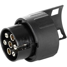 Thule Steckeradapter f&uuml;r Thule Fahrradtr&auml;ger 13 zu 7 polig - Fahrradtr&auml;ger-Zubeh&ouml;r