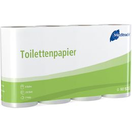 Toilettenpapier, 2-lagig, Palette mit VE 1920 Stk kaiserkraft