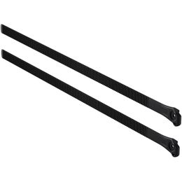 Thule extra lange Radgurte 2 St&uuml;ck geeignet f&uuml;r Thule Epos/EasyFold XT/VeloSpace XT - Fahrradtr&auml;ger-Zubeh&ouml;r