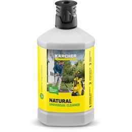 K&auml;rcher K&auml;rcher Nat&uuml;rlicher Universalreiniger RM 626N 1 Liter - Au&szlig;enbereich & Lack