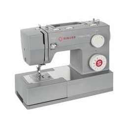 Singer Heavy Duty 4411, N&auml;hmaschine grau/wei&szlig;
