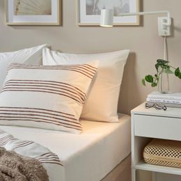 IKEA B&Auml;RGLIM Spannbettlaken