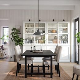IKEA HAVSTA Vitrine