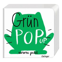 Oetinger Gr&uuml;n Pop-Up