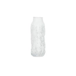 HOME STORY Vase transparent/klar Glas Ma&szlig;e (cm): H: 35 &Oslash;: 12.5 &raquo; M&ouml;bel Kraft