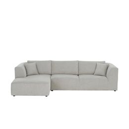 Ecksofa Jazz grau Ma&szlig;e (cm): B: 289 H: 77 T: 168.0 Sofas > Sofas nach Material > Stoffsofas &raquo; Sofa DE