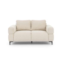 S-STYLE Einzelsofa Cardea beige Ma&szlig;e (cm): B: 154 H: 80 Sofas > Sofas nach Material > Stoffsofas &raquo; Sofa DE
